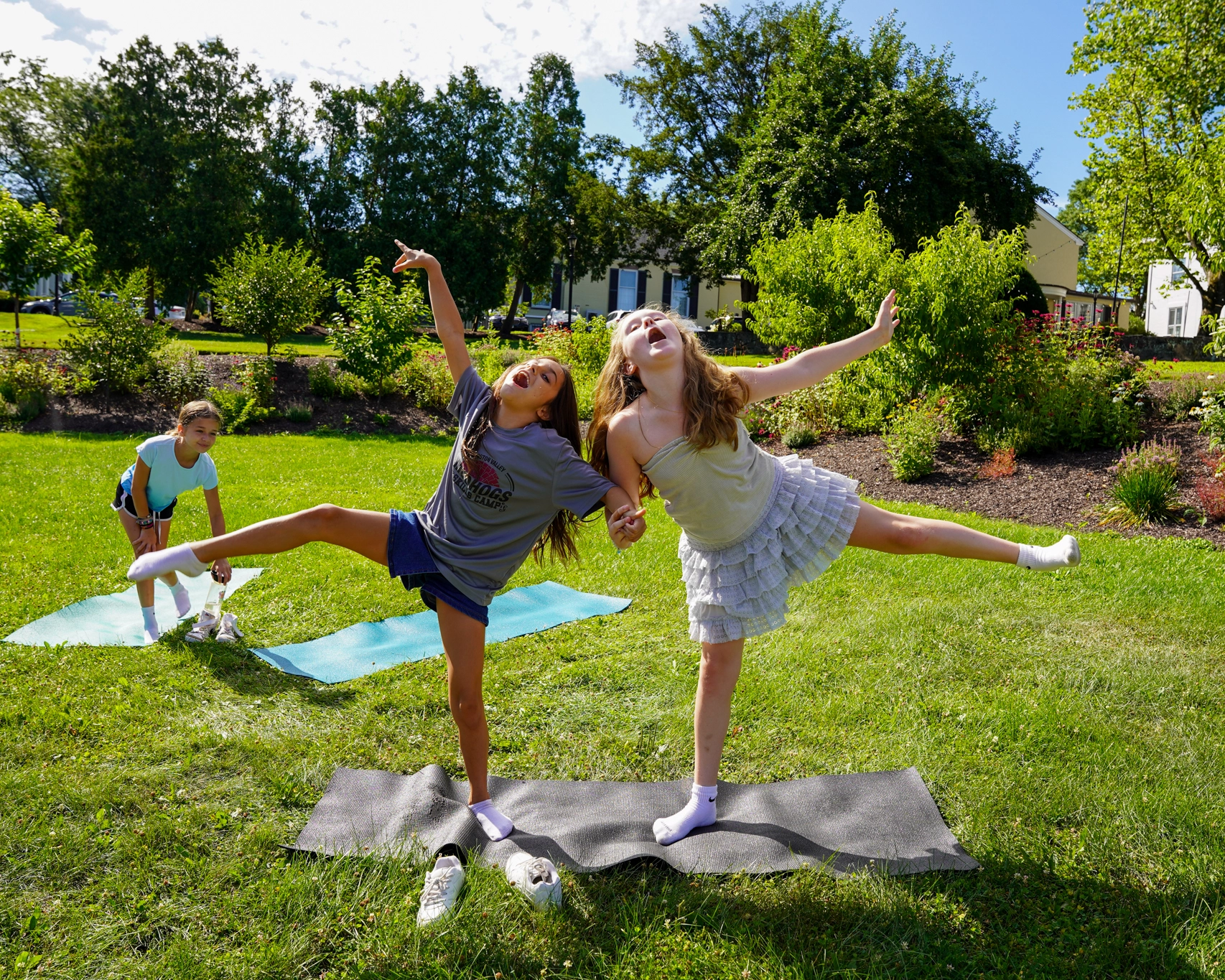 Daisy Days Summer Day Camp for Girls - Porter's Center for Global ...