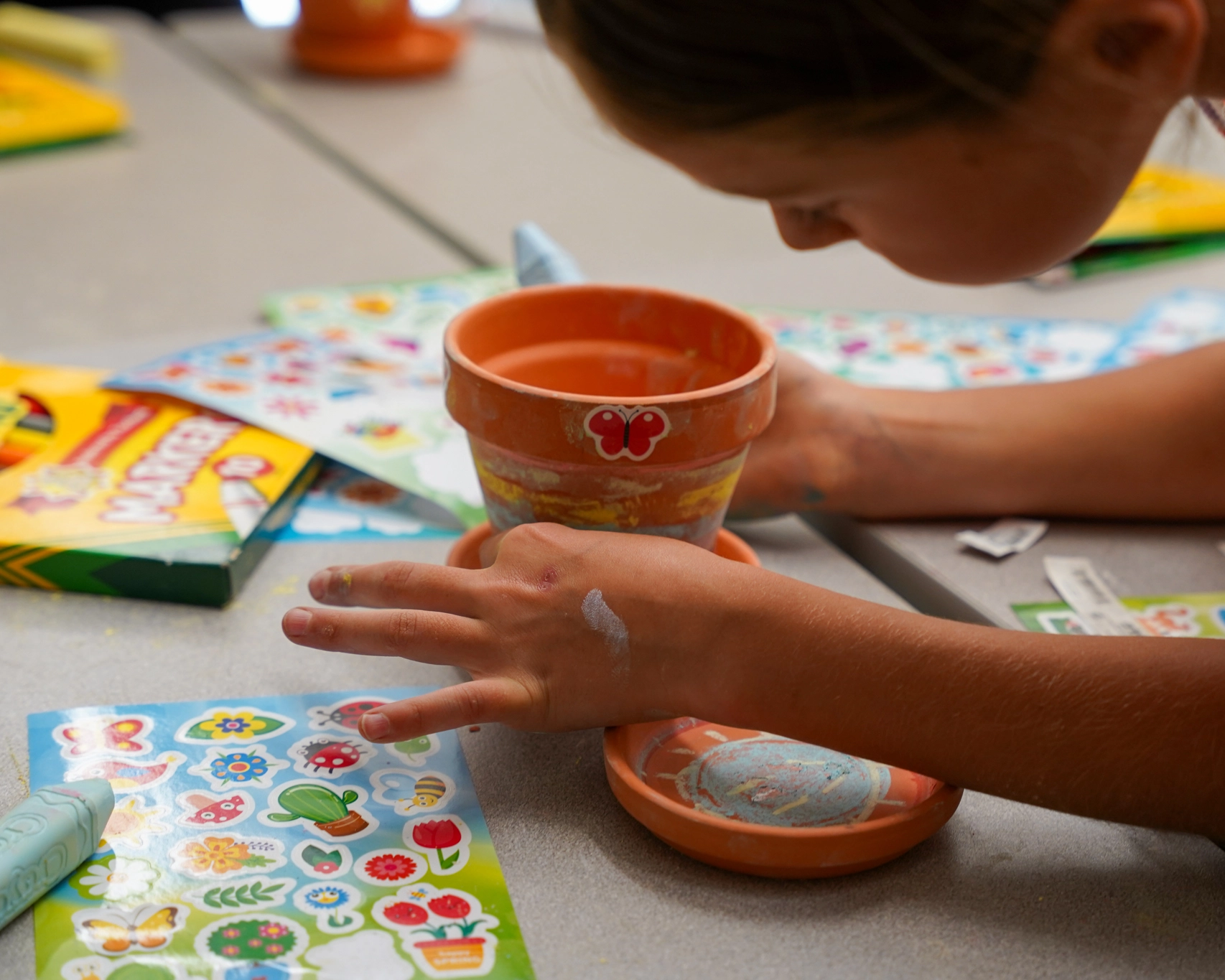 Daisy Days Summer Day Camp for Girls - Porter's Center for Global ...