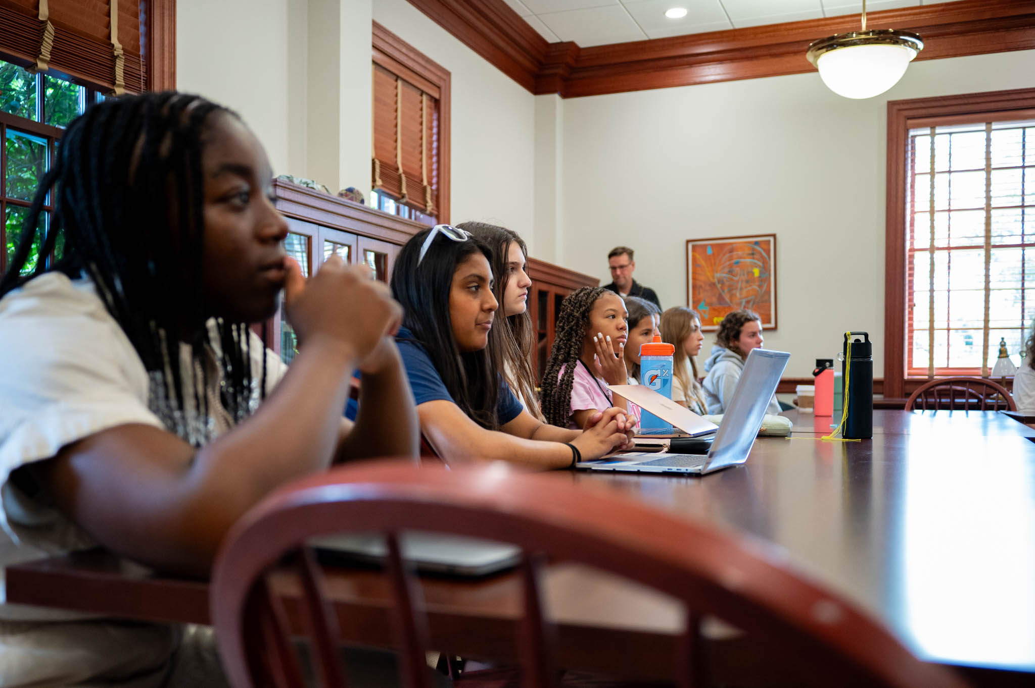 Lead With Impact - Porter's Center for Global Leadership